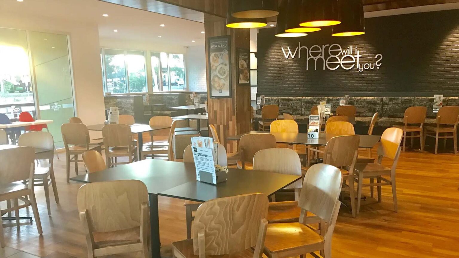 The Coffee Club Café – Chinchilla – Chinchilla Motel